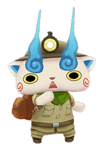 Komasan T | Dimensional Heroes Wiki | Fandom