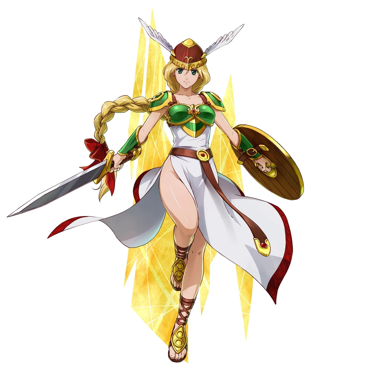 Valkyrie | Dimensional Heroes Wiki | Fandom