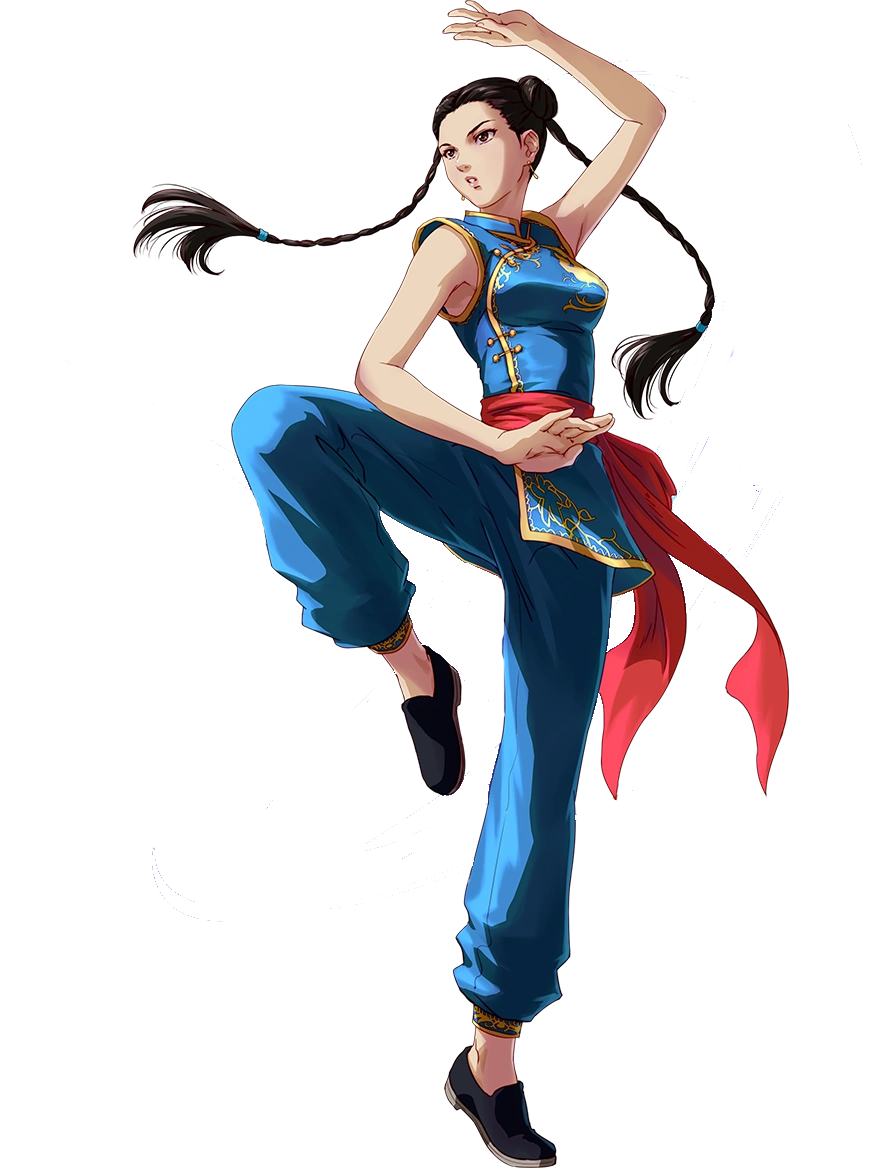 Pai Chan | Dimensional Heroes Wiki | Fandom