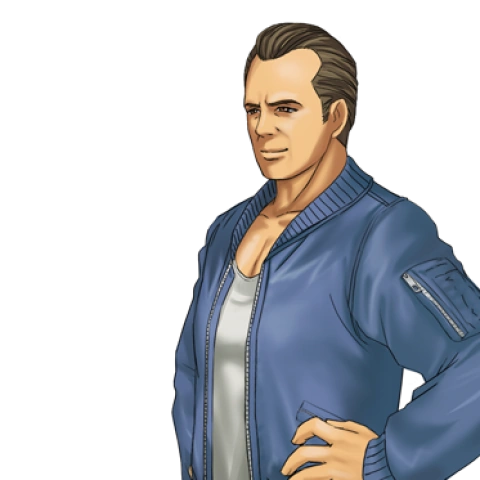 Bruno Delinger | Dimensional Heroes Wiki | Fandom