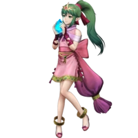 Tiki | Dimensional Heroes Wiki | Fandom