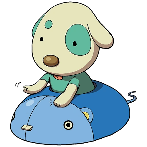 Push Pup | Dimensional Heroes Wiki | Fandom