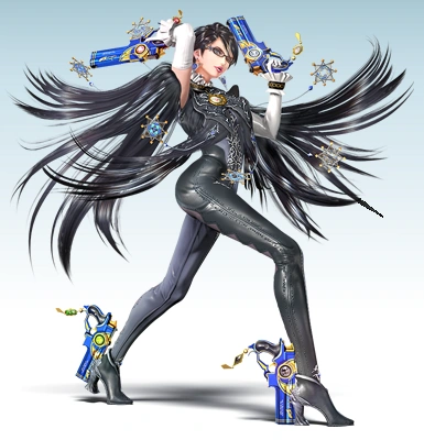 Bayonetta | Dimensional Heroes Wiki | Fandom