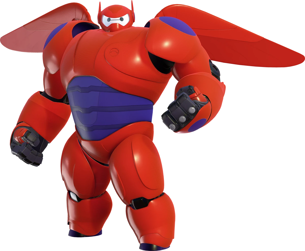 Baymax | Dimensional Heroes Wiki | Fandom