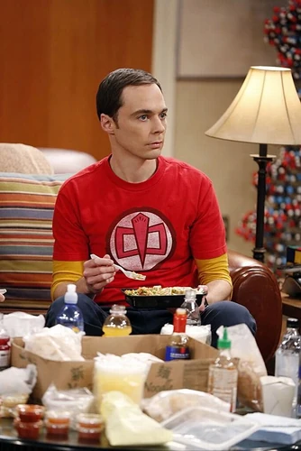 Sheldon Cooper | Dimensional murder house Wiki | Fandom