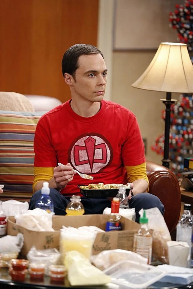 Sheldon Cooper | Dimensional murder house Wiki | Fandom