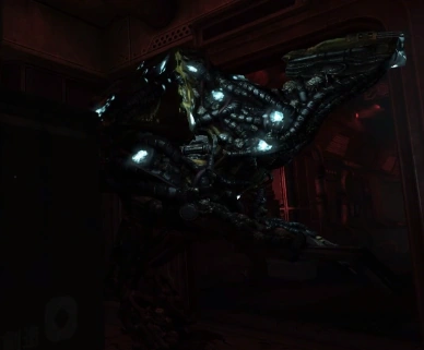 Infected Construct | Dimensional murder house Wiki | Fandom