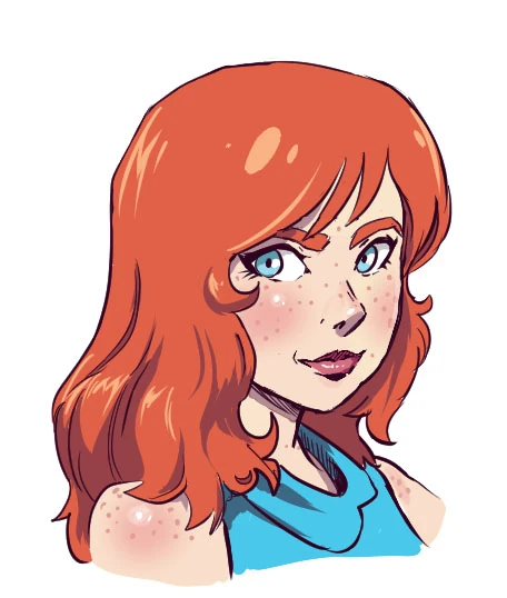 The Scarlet One | Dimensional Resources Wiki | Fandom