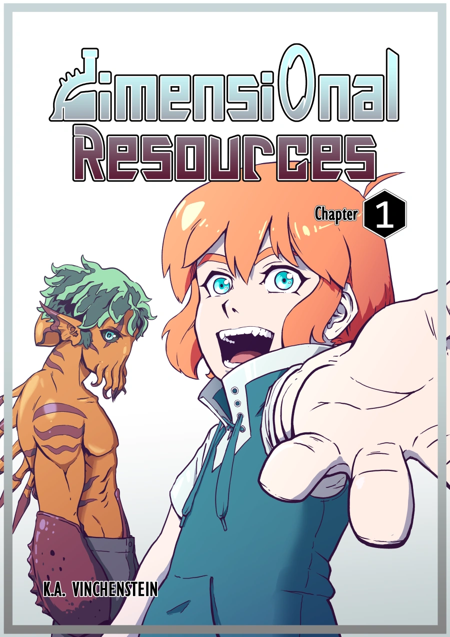 Chapter 1 | Dimensional Resources Wiki | Fandom