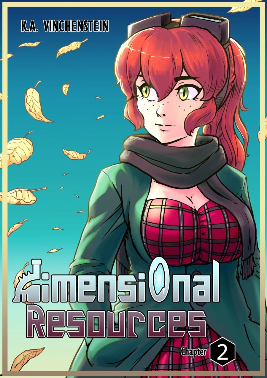 Chapter 2 | Dimensional Resources Wiki | Fandom