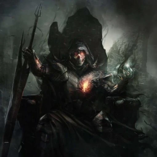 King of Darkness Estace | Dimensional Wiki | Fandom