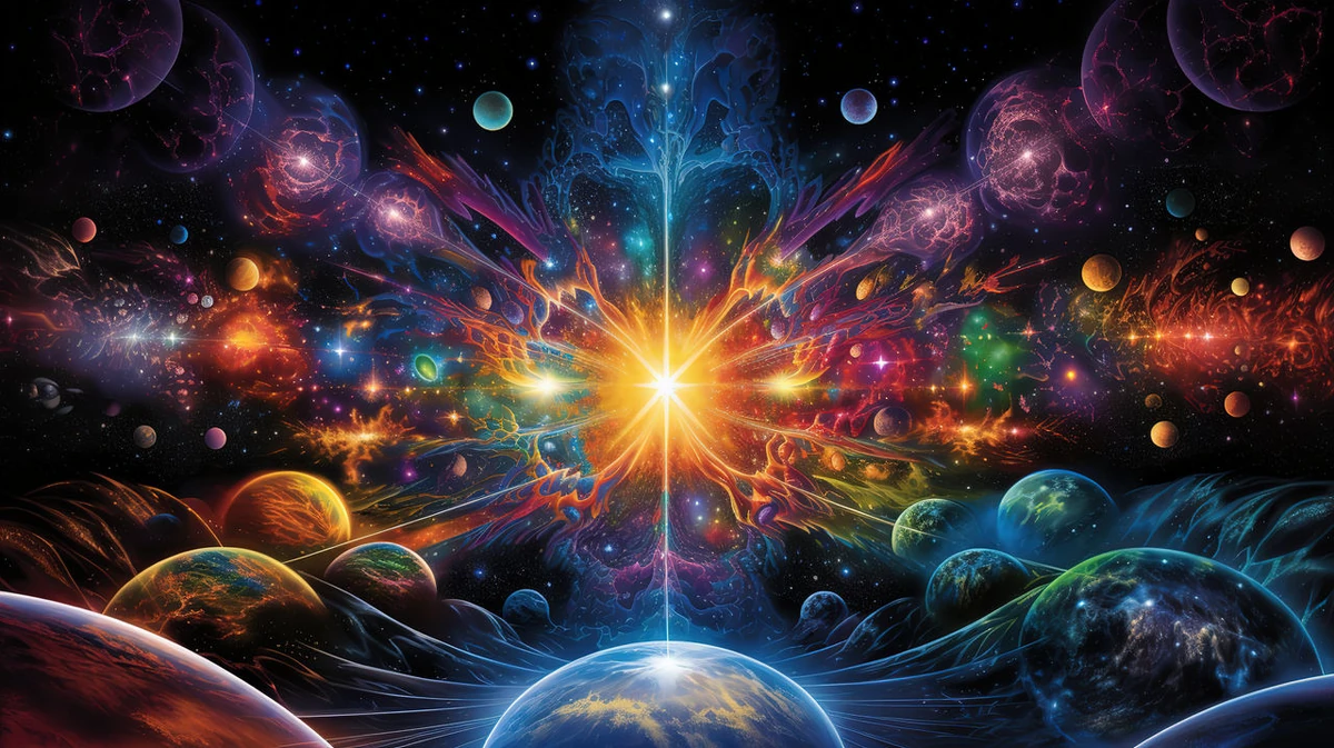 Multiverse | Dimensional Wiki | Fandom