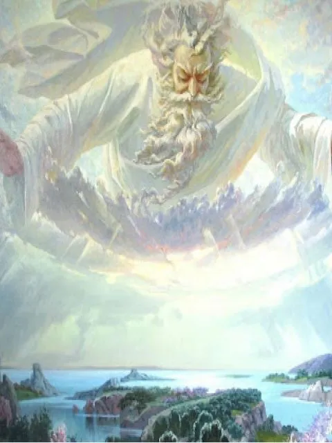 Theos (Library verse) | Dimensional Wiki | Fandom