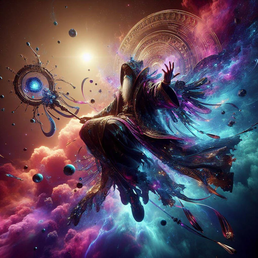 The One True God | Dimensional Wiki | Fandom