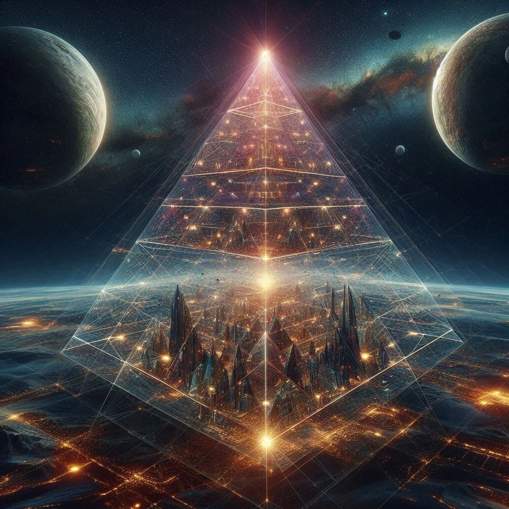 Pyramid | Dimensional Wiki | Fandom