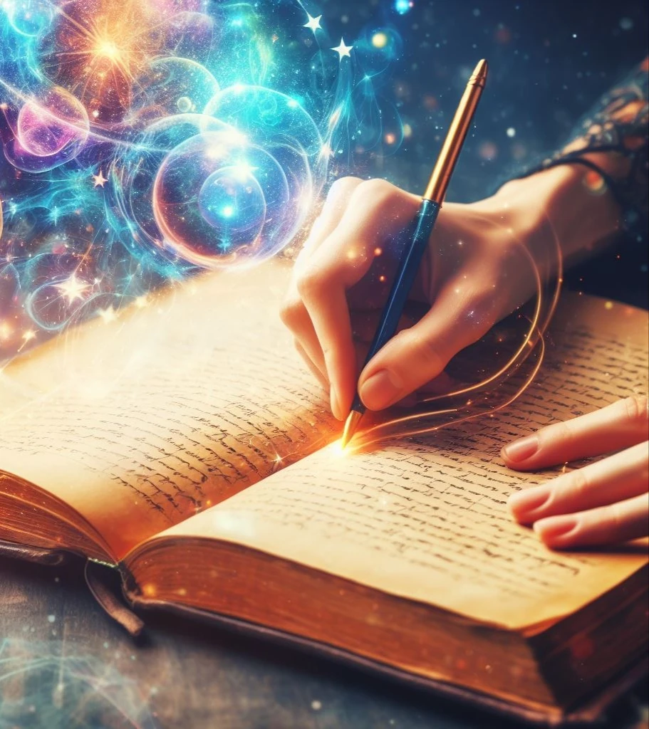 Author's Book | Dimensional Wiki | Fandom