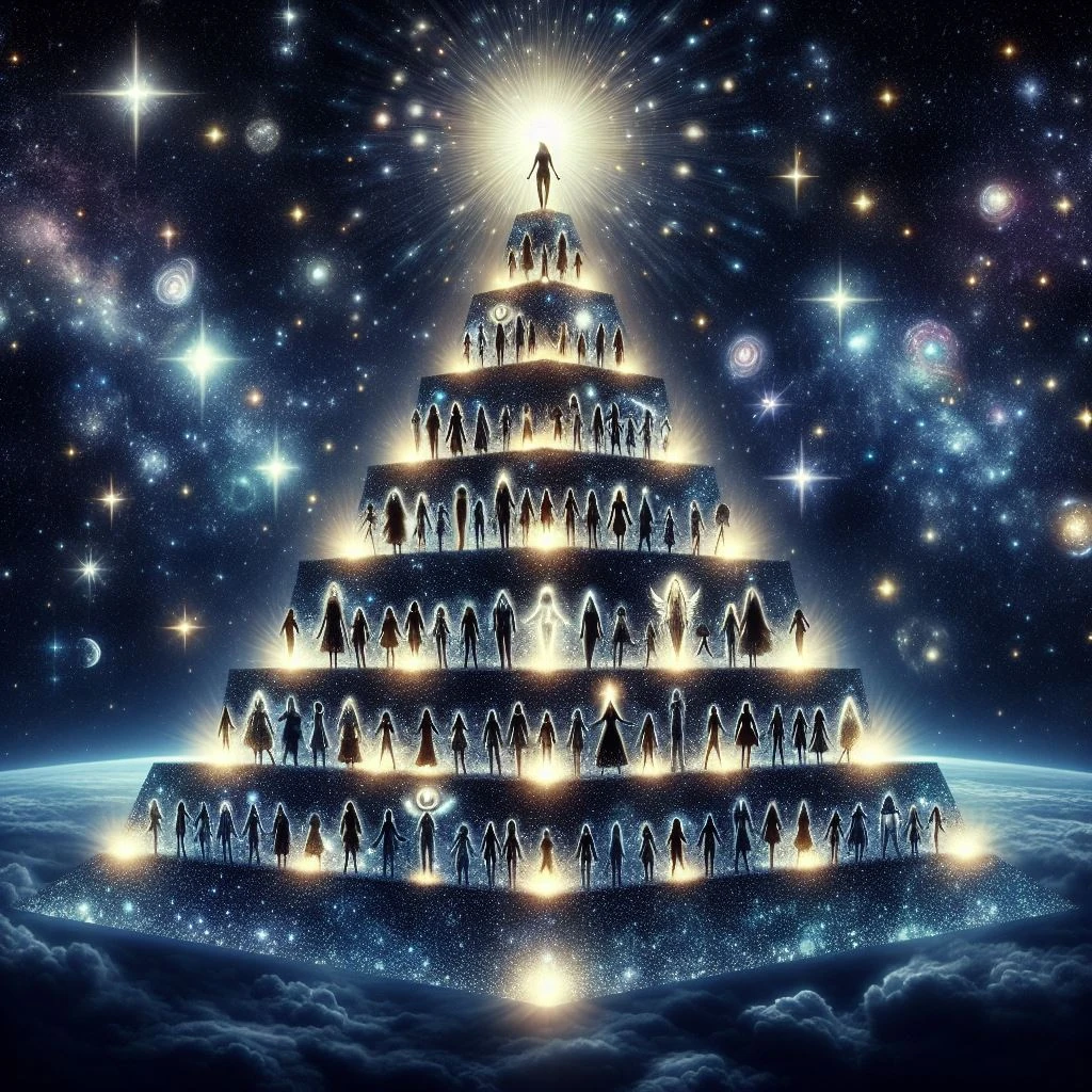 Infinite Pyramid Complex | Dimensional Wiki | Fandom