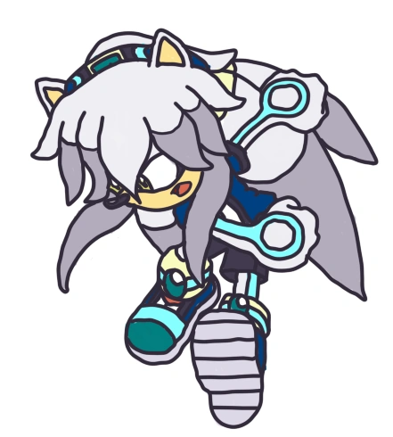 Cylan the Hedgehog | Dimensional Clash Wiki | Fandom