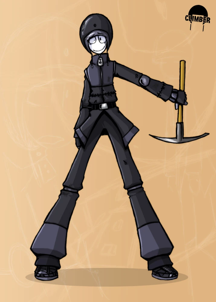 The Climber | Dimensional Clash Wiki | Fandom