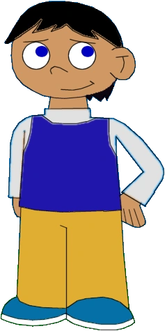 Rico Johnson | Dimensional Clash Wiki | Fandom