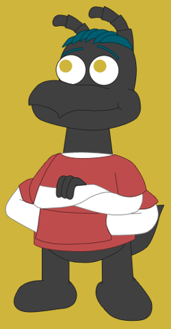 Larry Niger | Dimensional Clash Wiki | Fandom