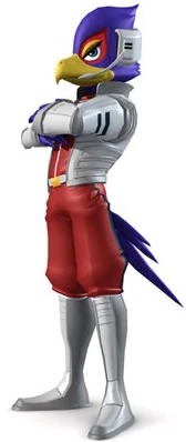 Falco Star Fox
