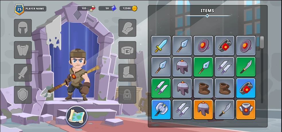 Equipment | Dimensional Wiki | Fandom