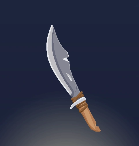 Scimitar | Dimensional Wiki | Fandom