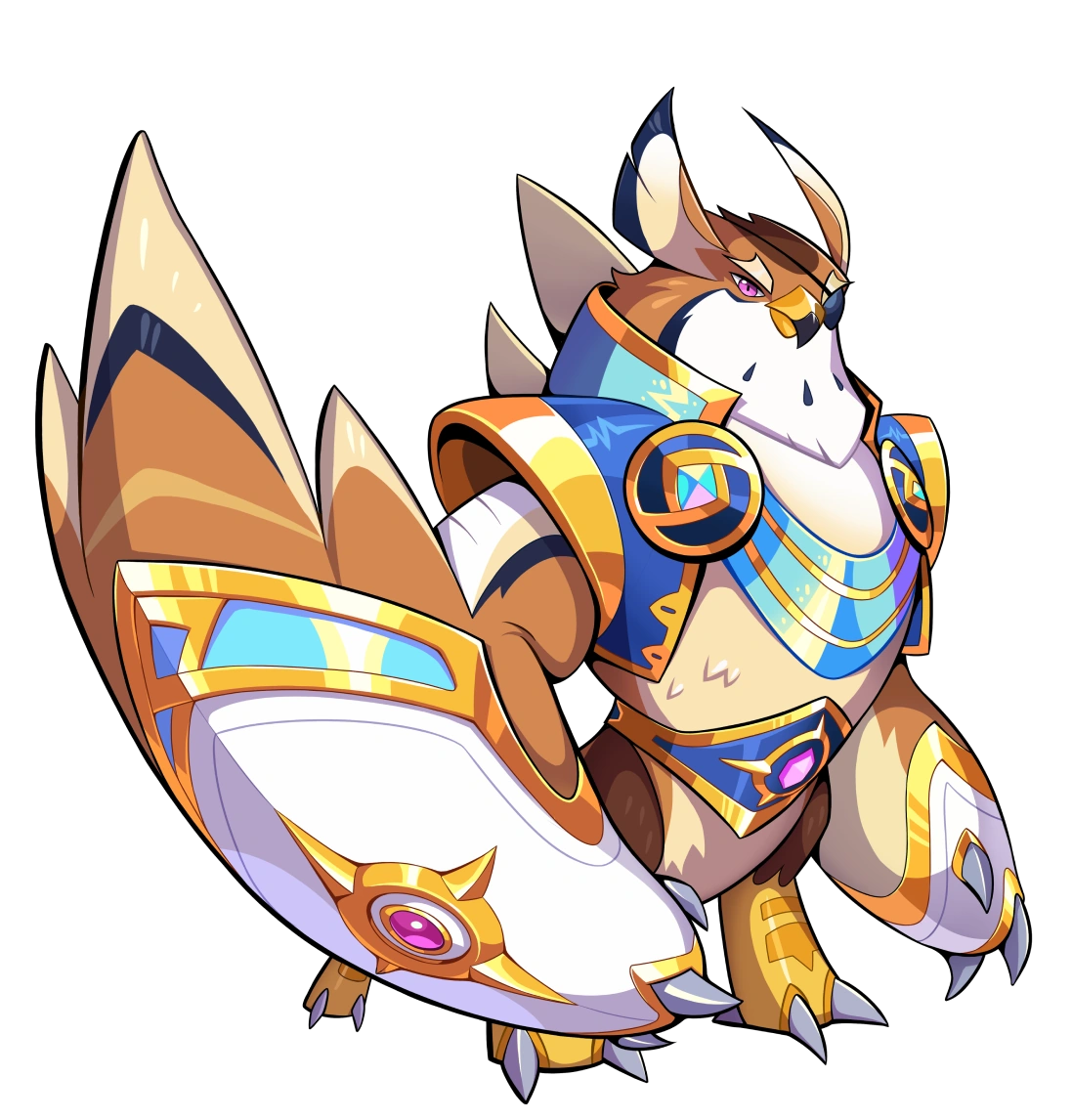 Thundergust | Dimensionals Wiki | Fandom