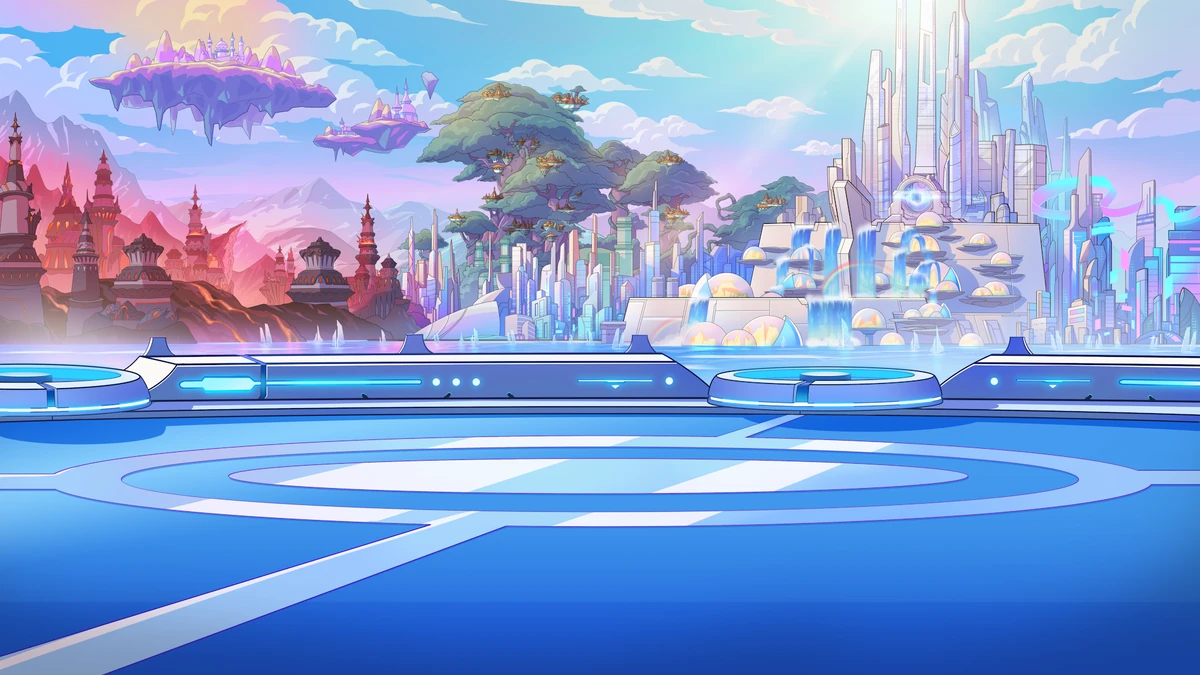 Dimension Zero | Dimensionals Wiki | Fandom