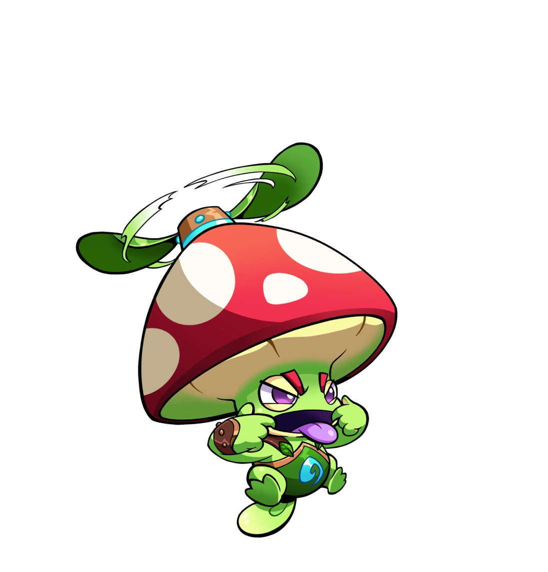 Fungass | Dimensionals Wiki | Fandom