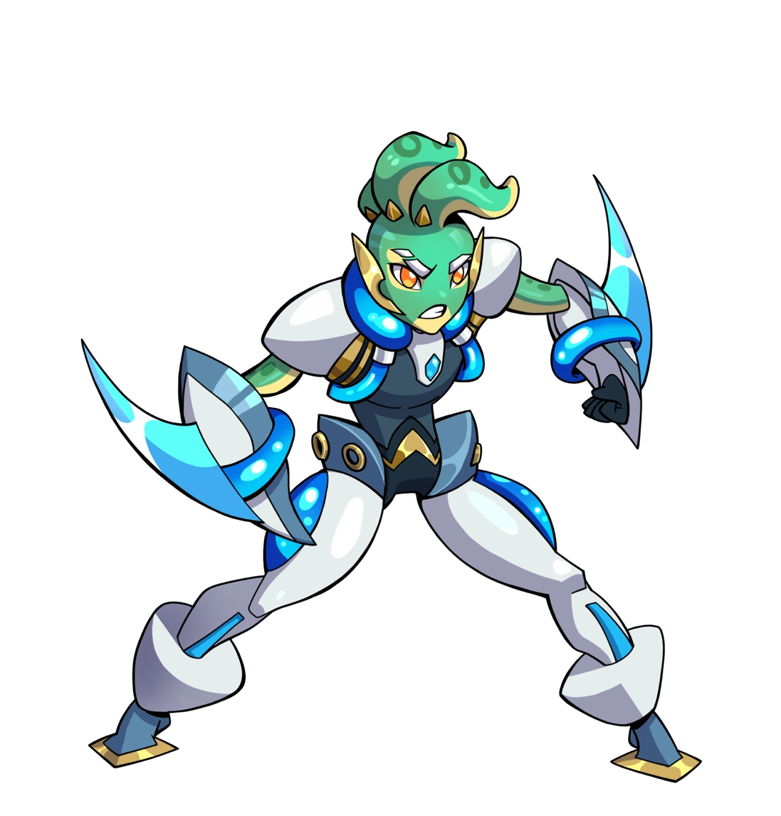 Aquanaut | Dimensionals Wiki | Fandom