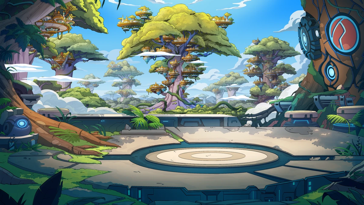 Earth Dimension | Dimensionals Wiki | Fandom