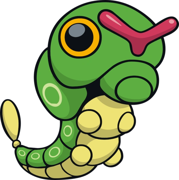 Caterpie Line | DimensionalVoyage's Expanded Pokedex Wiki | Fandom