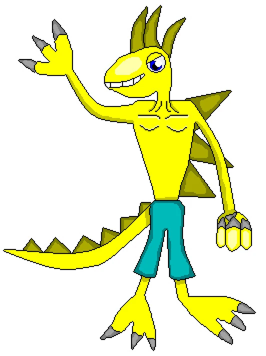 Tornado Tex | Dimension Five Wiki | Fandom