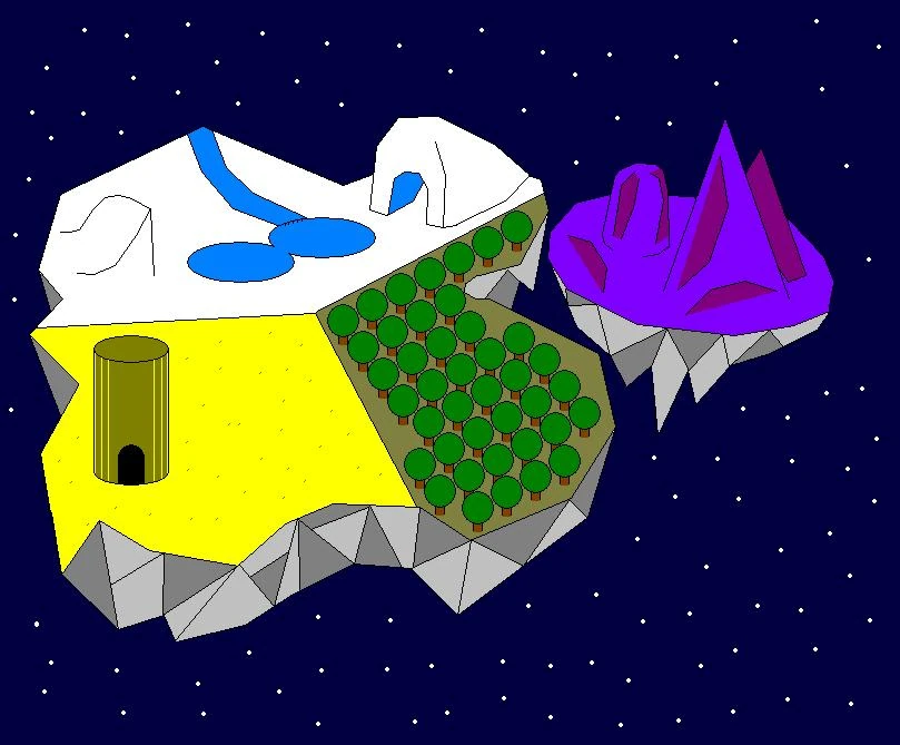 Dimension 5 | Dimension Five Wiki | Fandom