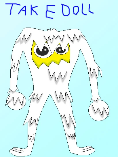 Tak E Doll | Dimension Five Wiki | Fandom