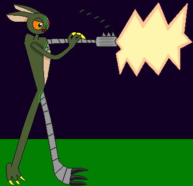 Groxlin | Dimension Five Wiki | Fandom