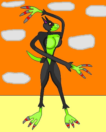 Dingosaura | Dimension Five Wiki | Fandom