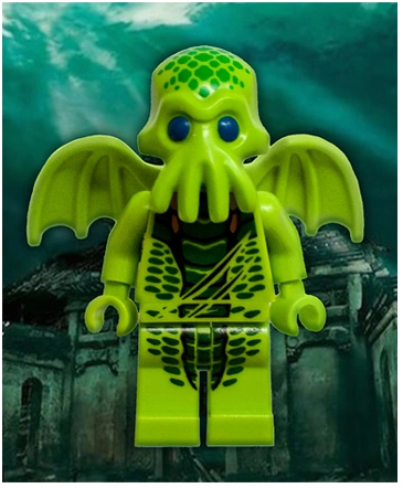 Cthulhu | LEGO Dimensions ideas Wikia | Fandom