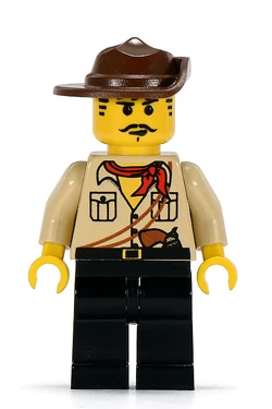 Johnny Thunder | LEGO Dimensions ideas Wikia | Fandom