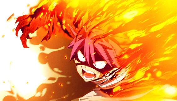 Fire God Slayer Magic | Dimensions Intertwined Wiki | Fandom