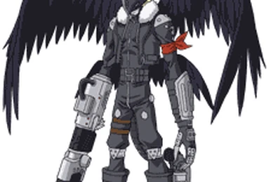Beelzemon Blast Mode Dmo