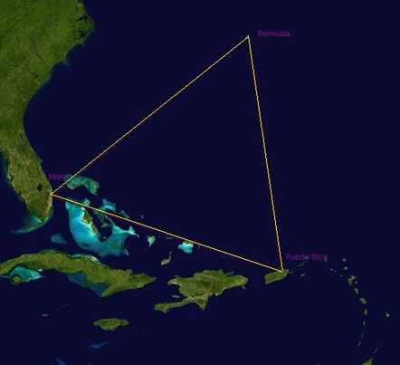 Bermuda Triangle | Cubevice Wiki | Fandom