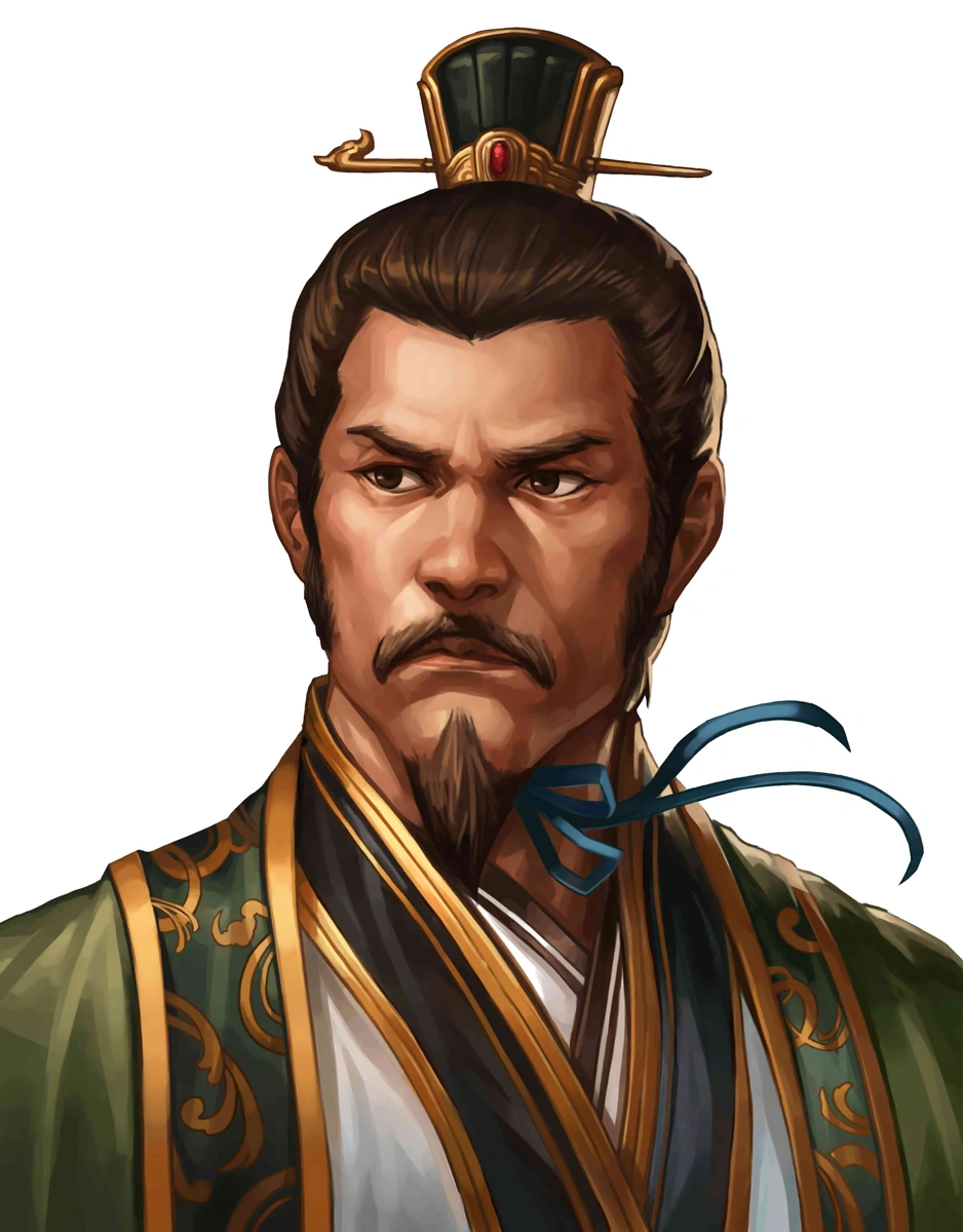 Man Chong | Cubevice Wiki | Fandom