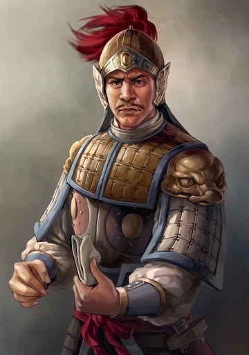 Shen Yi | Cubevice Wiki | Fandom