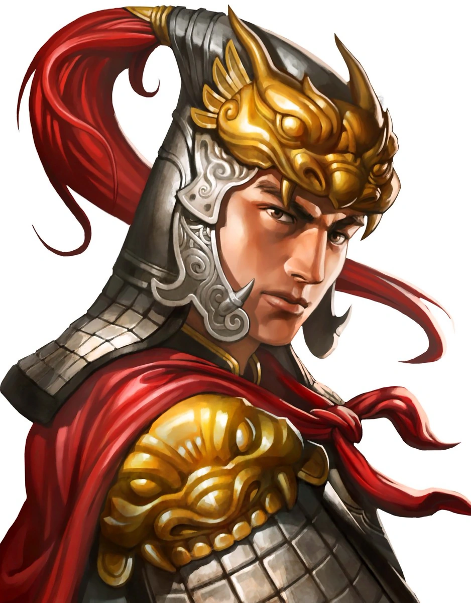 Ma Chao | Cubevice Wiki | Fandom