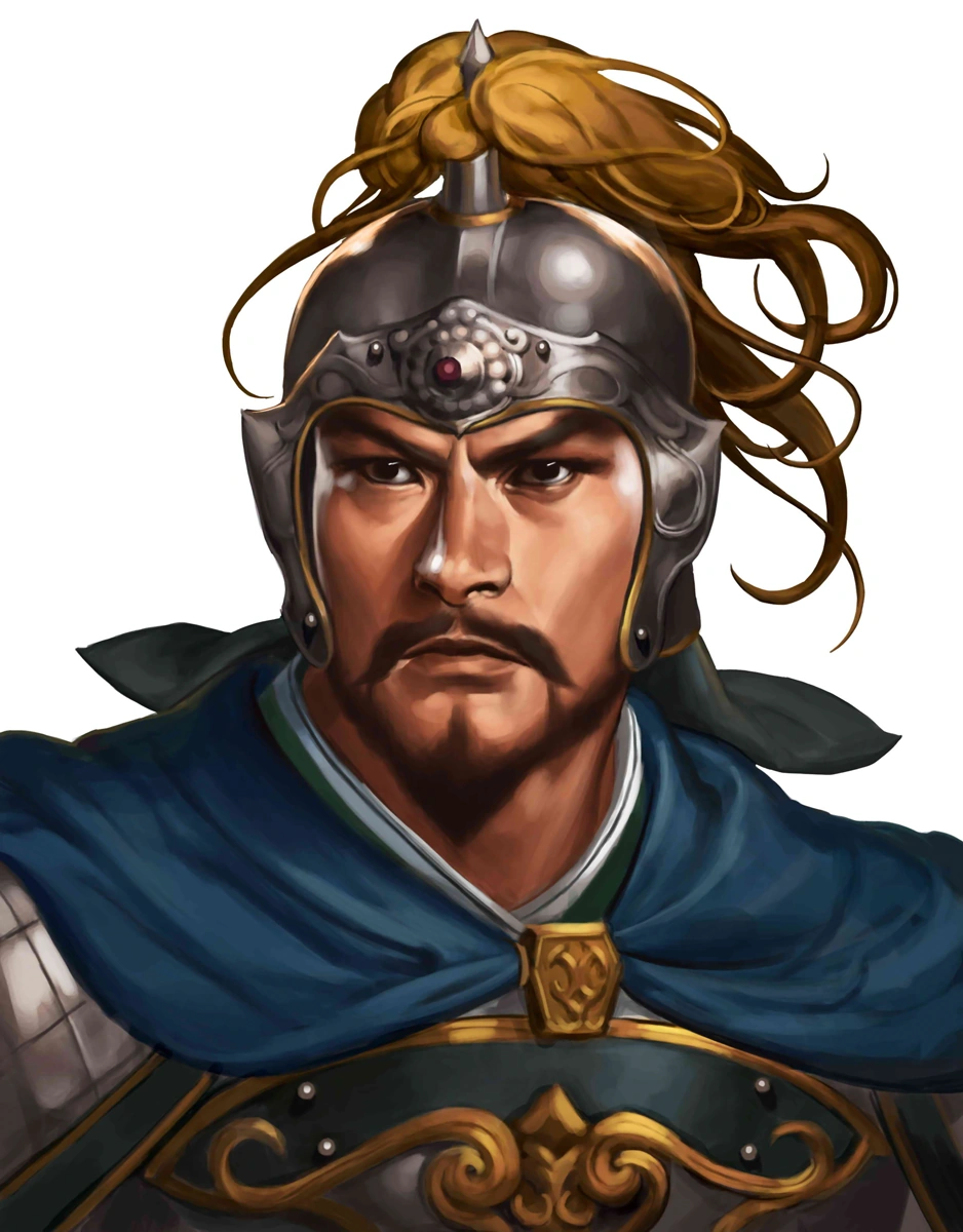 Zhang Ren | Cubevice Wiki | Fandom