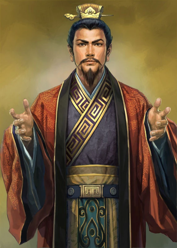 Liu Bei | Cubevice Wiki | Fandom