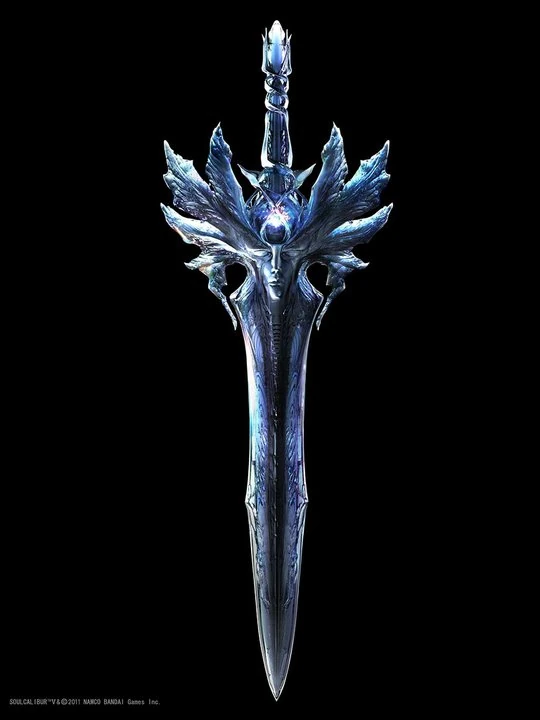 Soul Calibur Siegfried Sword